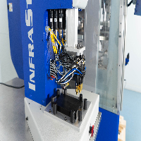 Extol Model 1524 Rapid Conductor Hot Plate Welder | Surplus Solutions